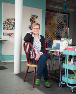 May 10, 2023 (Wed) Program: Timna Tarr “Flying Colours Trunk Show ...